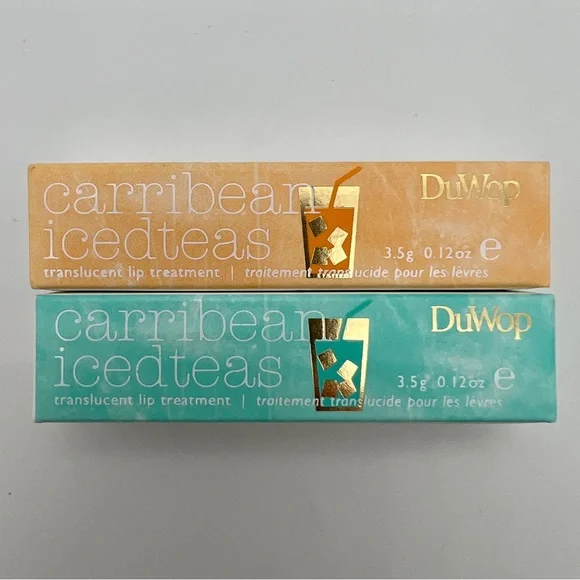 DuWop | Makeup | Duwop Seashell Cheek Dual 2 Caribbean Iced Teas ...
